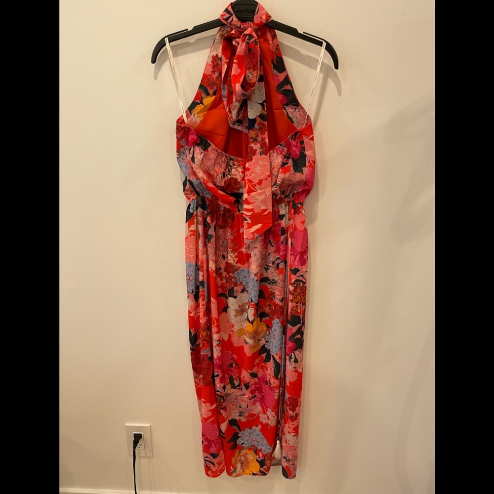 2022 Spring Cara Cara Allison Dress - Gem